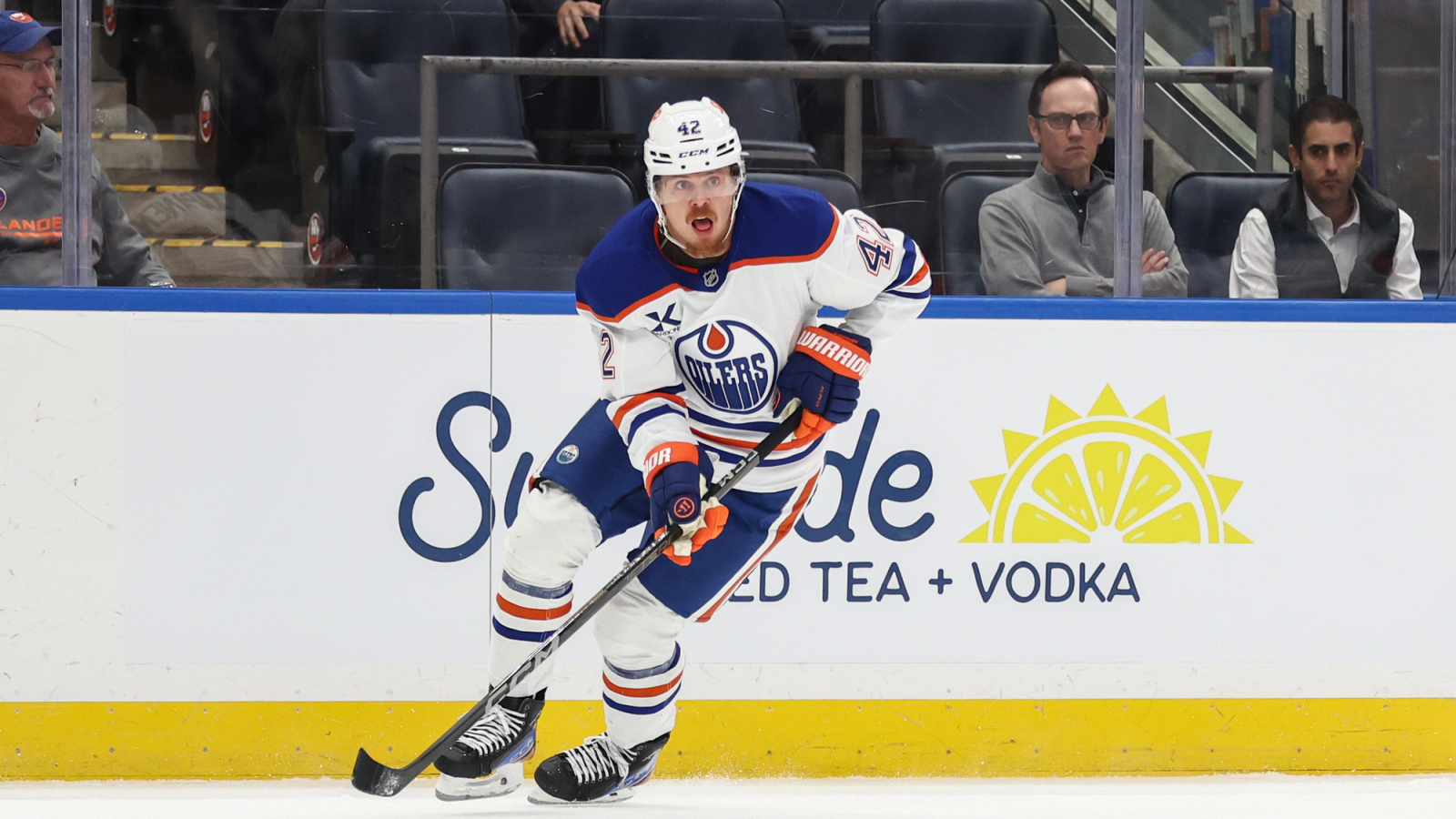 Injury Setback: Oiler Snaps at Practice Ahead of Imminent Return ...