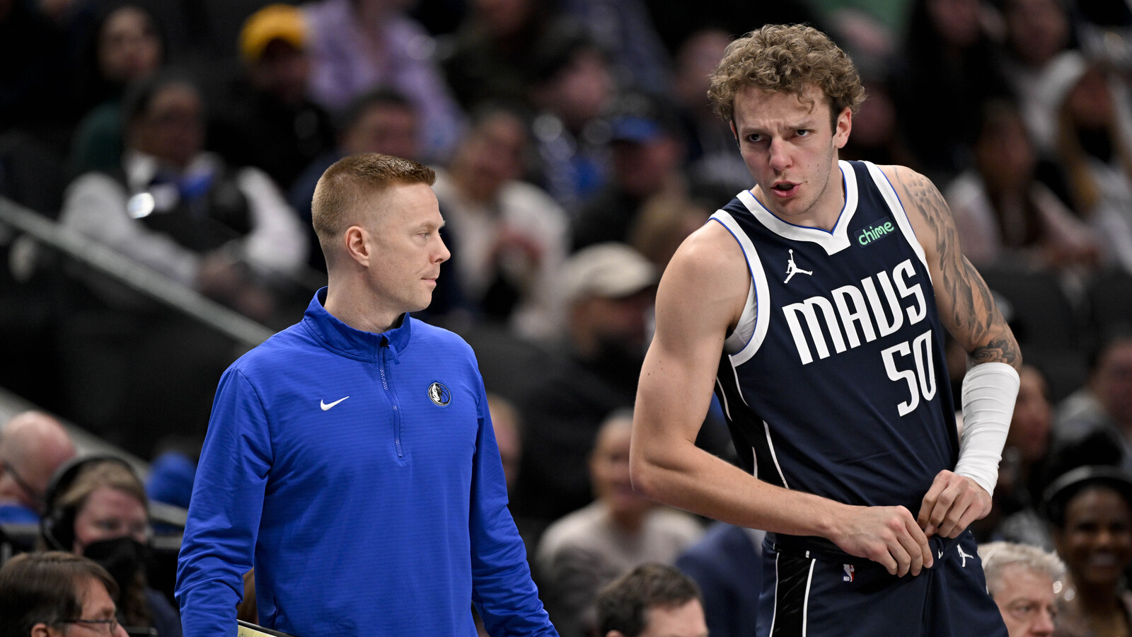 Mavs’ assistant Sean Sweeney joins Spurs to be associate HC | Yardbarker