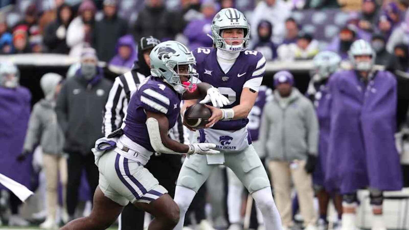Collin Klein Strengthens Kansas State Football Staff with Nick Toth ...