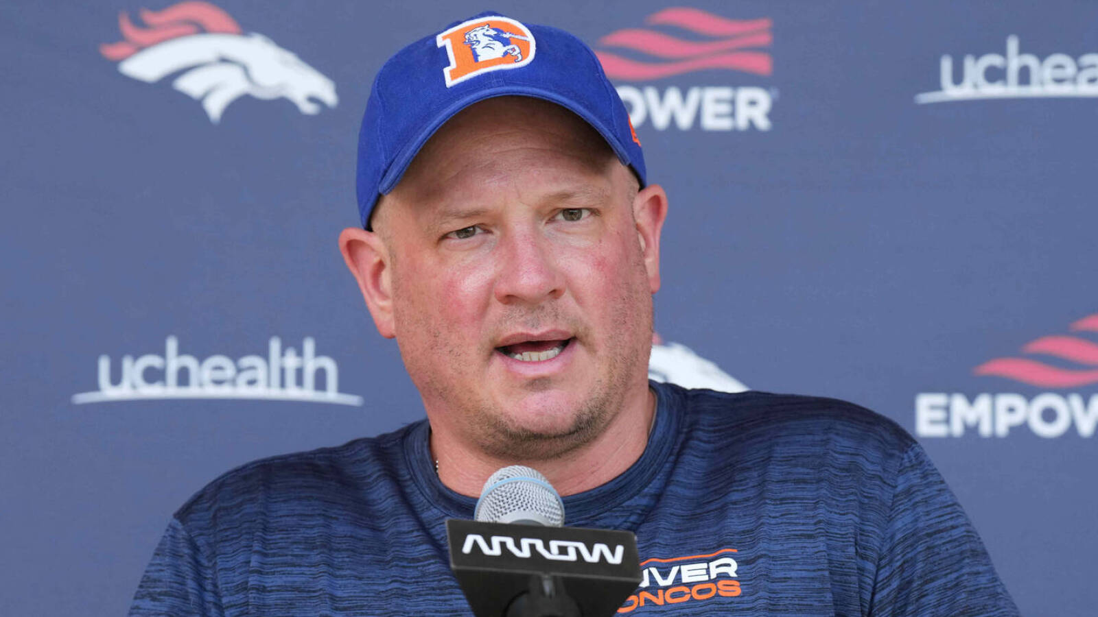 Damien Woody: Nathaniel Hackett 'way in over his head' | Yardbarker