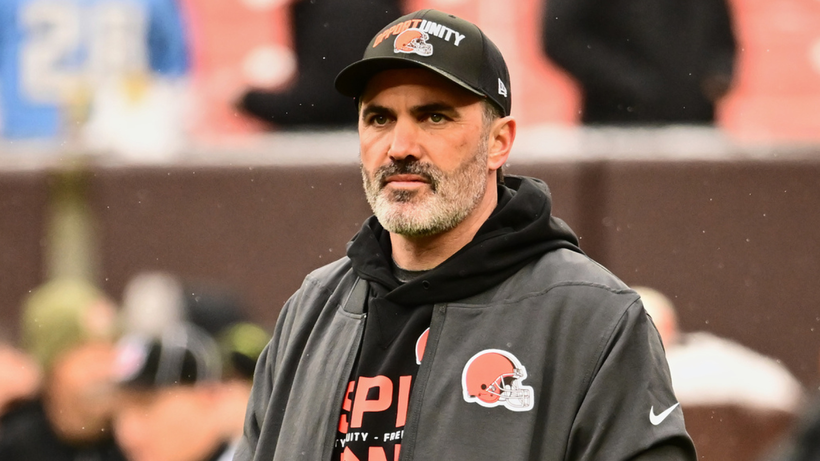 Kevin Stefanski responds to warning from Baker Mayfield | Yardbarker
