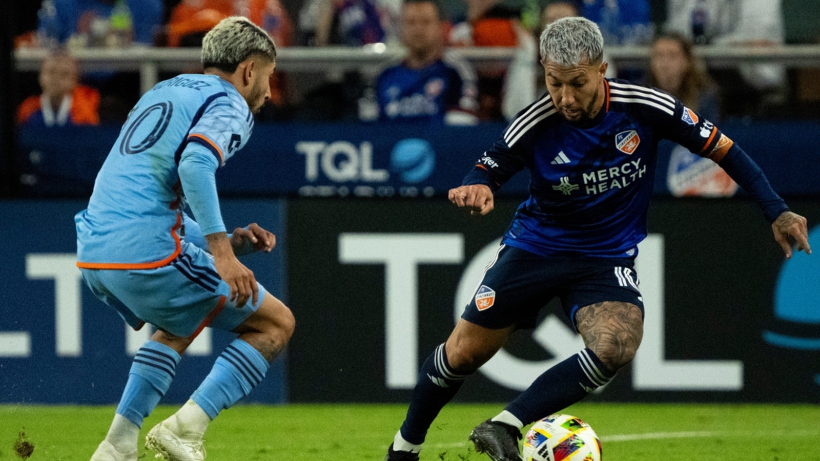 FC Dallas acquire Luciano Acosta from Cincinnati in blockbuster deal ...