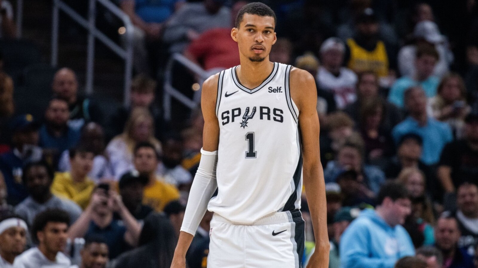Victor Wembanyama's Honest Statement After Hornets-Spurs Game | Yardbarker