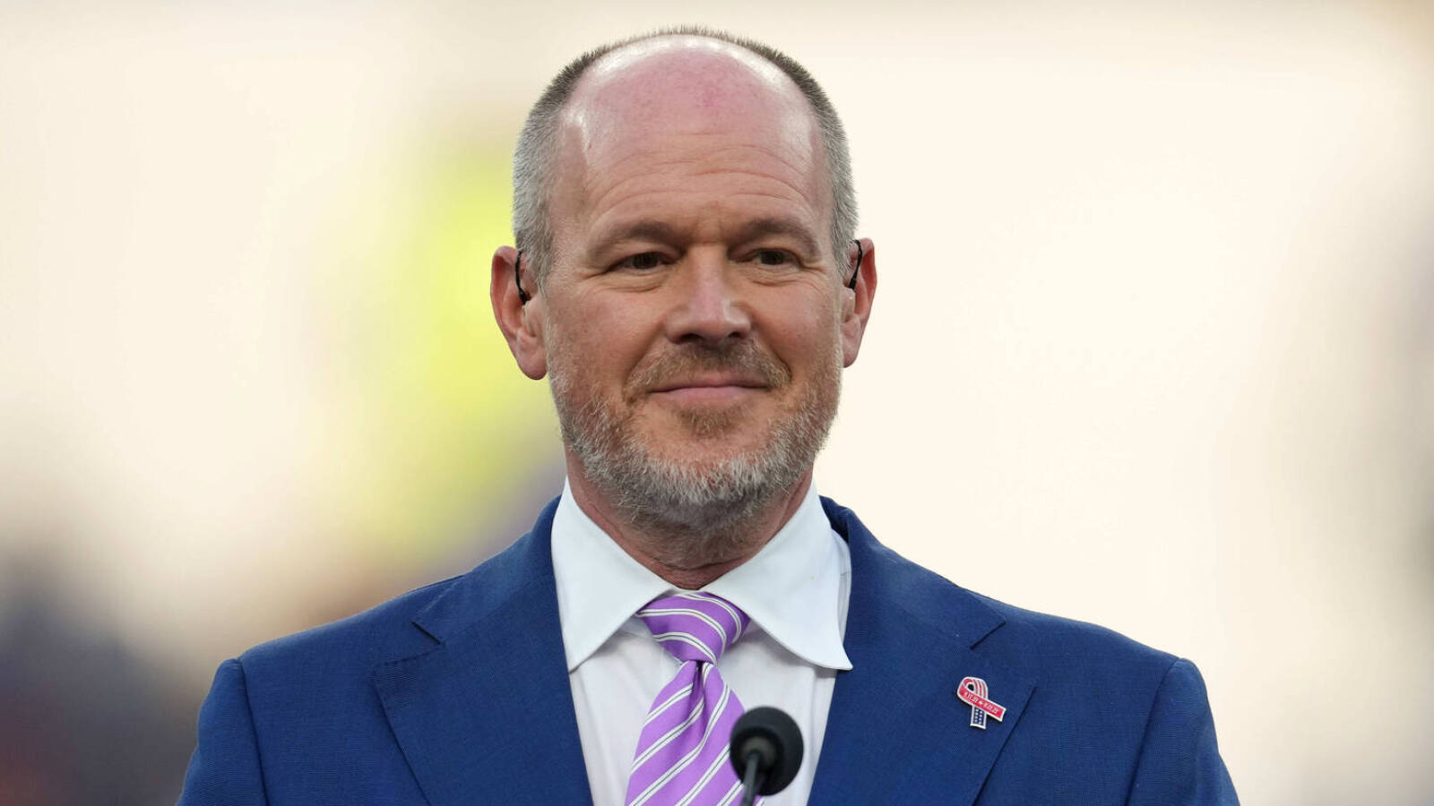 Rich Eisen suggests this city should regularly host the NFL Draft ...