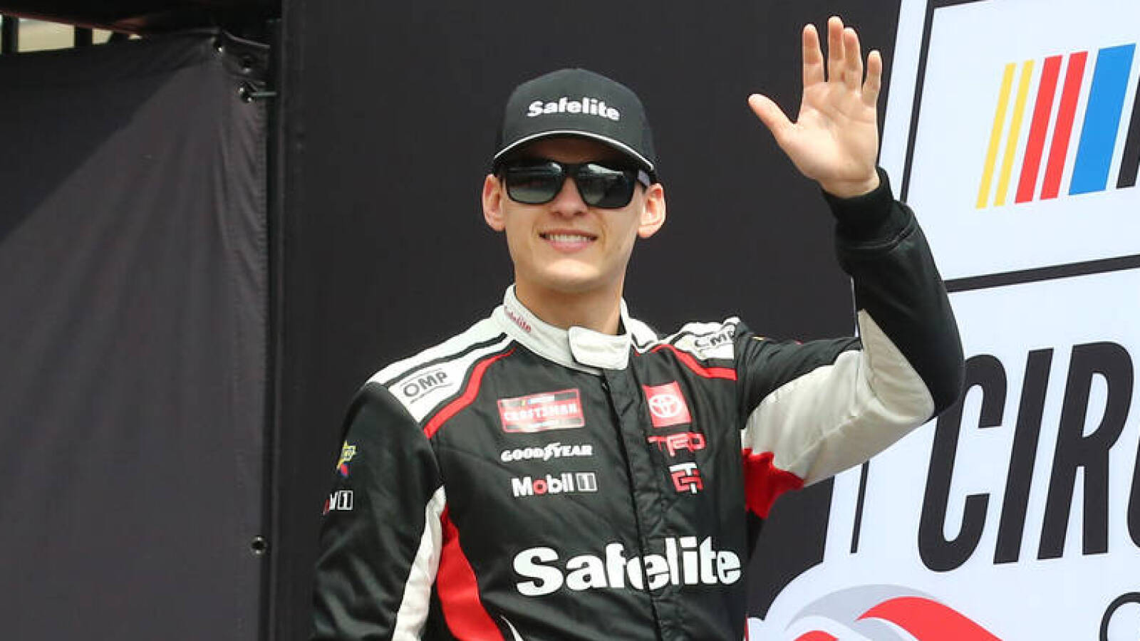 Corey Heim once again proves he's the hottest prospect in NASCAR ...