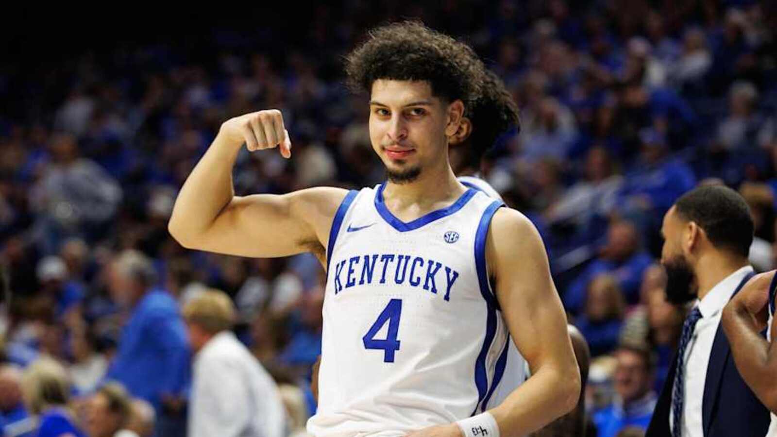 Koby Brea explains why he has so much confidence shooting the ball ...