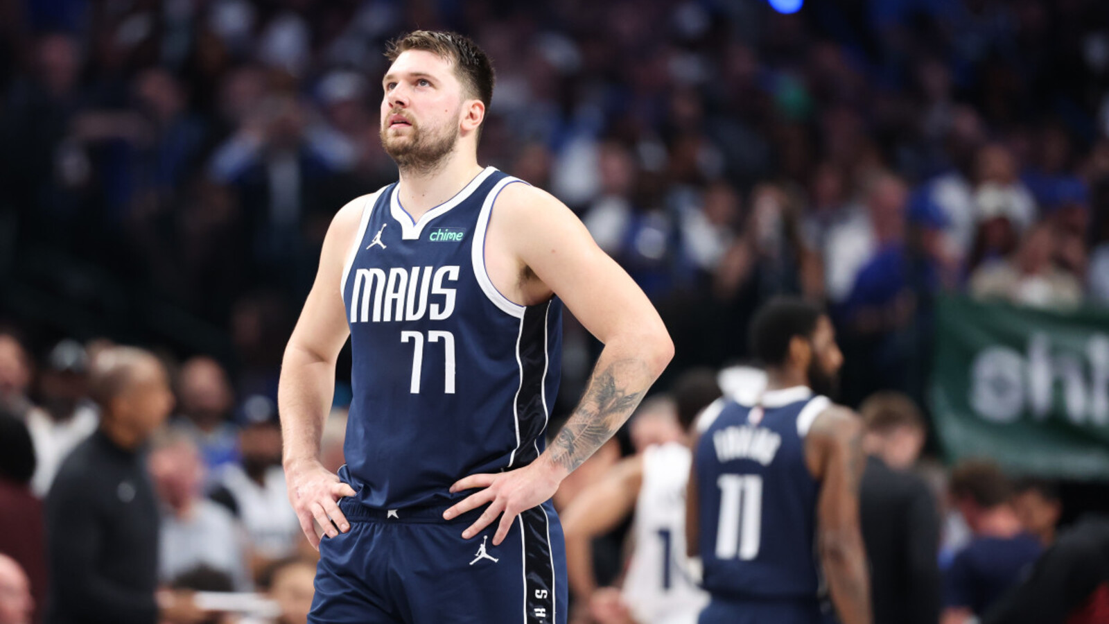 Luka Doncic Goes Off On Snoop Dogg: 'Who's Crying Now, Motherf---er ...