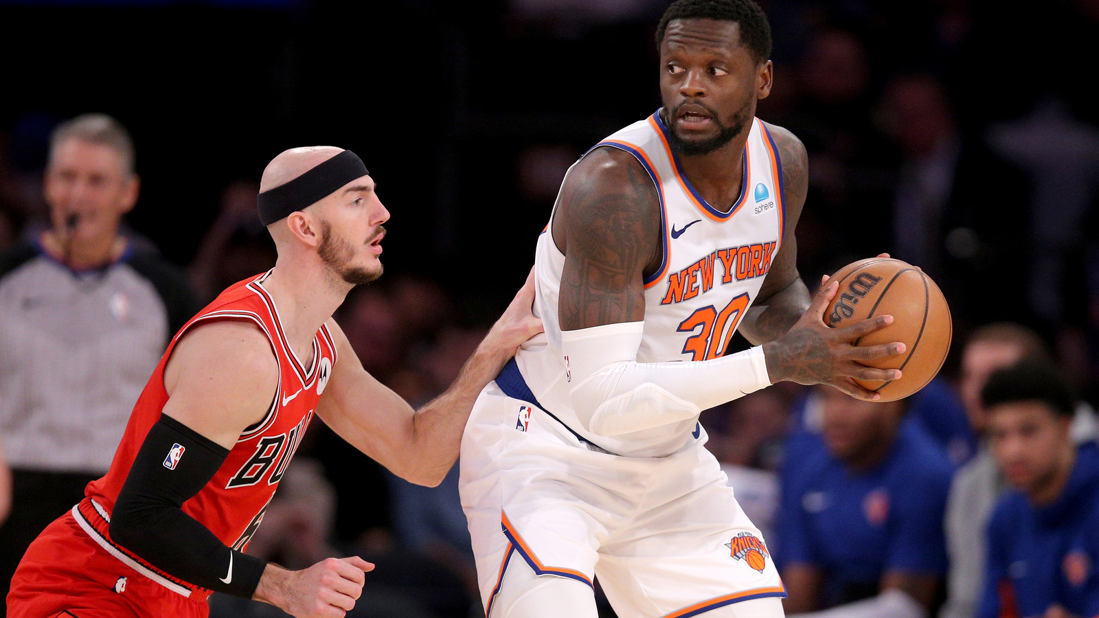 East Notes: Knicks, Julius Randle, Cavs, Celtics, Jayson Tatum | Yardbarker