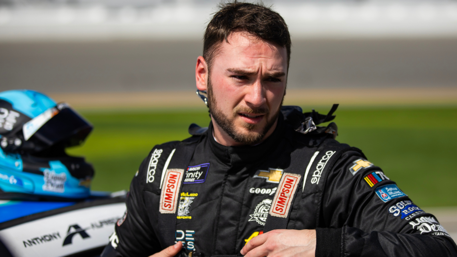 Anthony Alfredo signs full-time NASCAR Xfinity Series deal with Young’s ...