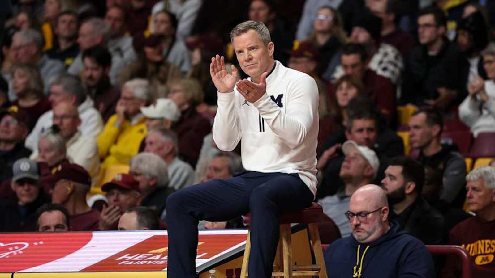 Gophers lose recruiting battle to Michigan for four-star forward Quinn ...