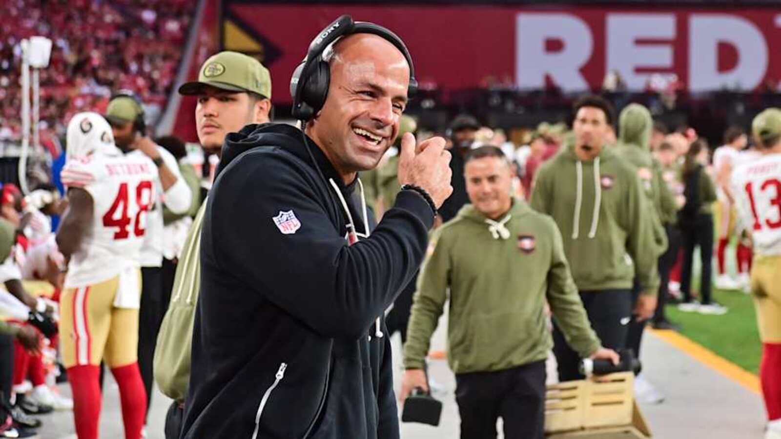 Why it's Becoming Increasingly Likely Robert Saleh Leaves the 49ers ...