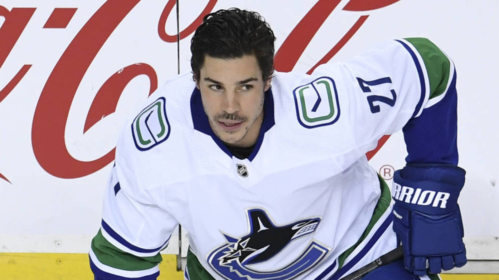 Canucks place Travis Hamonic on IR | Yardbarker