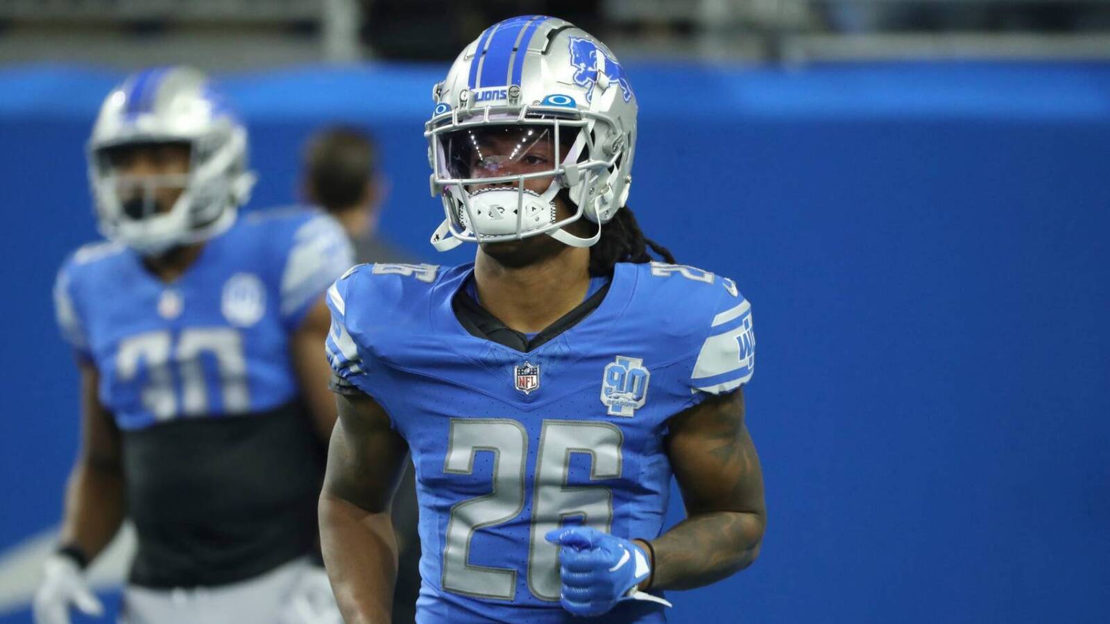 Lions first-round RB sets lofty goal for rookie season | Yardbarker