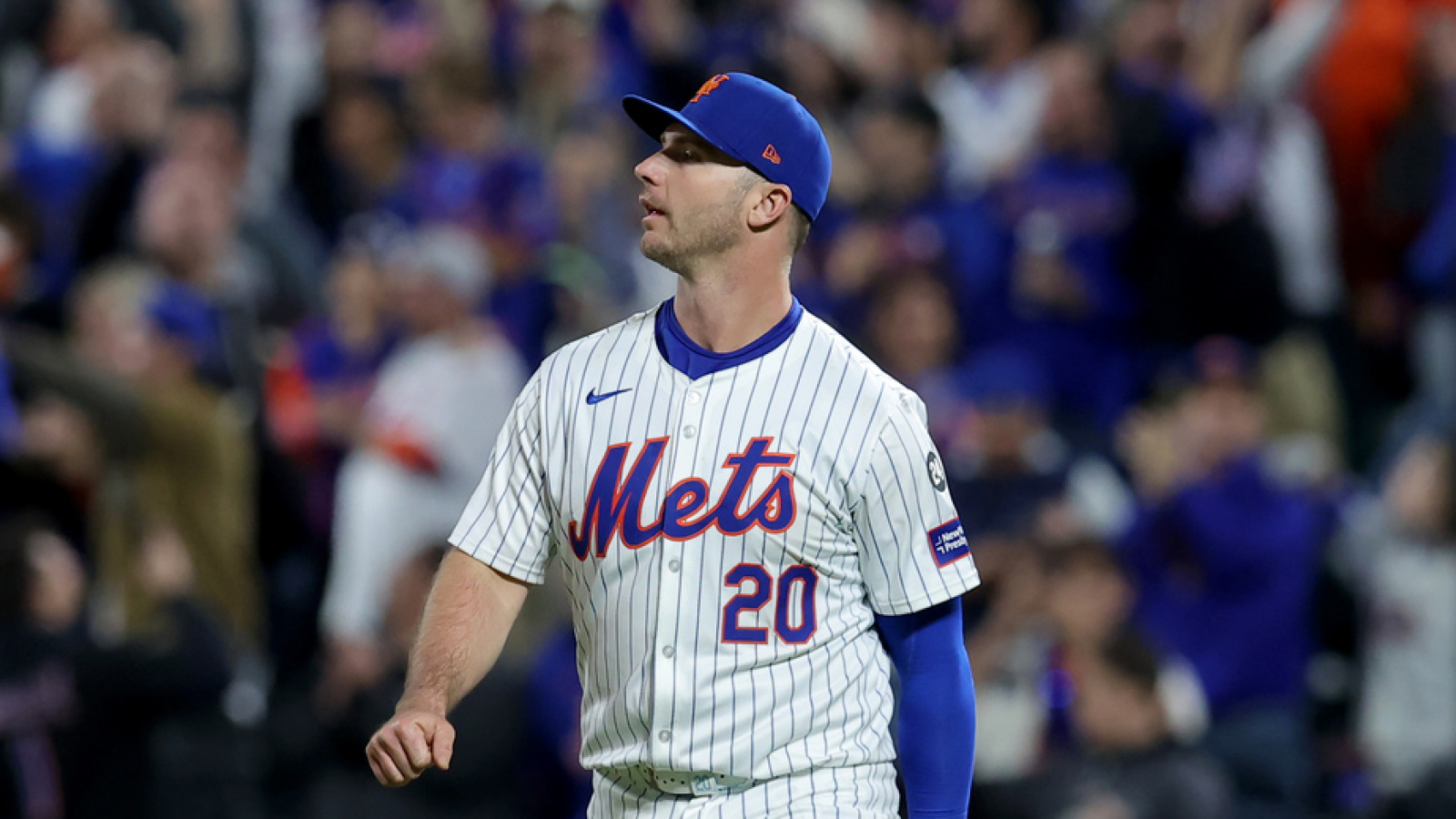 Report: Pete Alonso drawing interest from AL team | Yardbarker