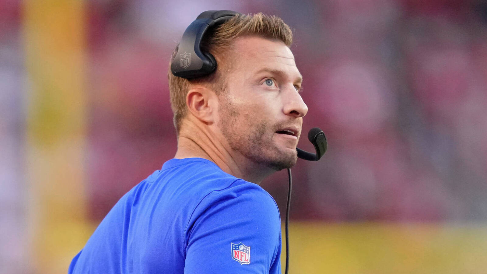 GM: Rams must 'delegate' to make life easier for Sean McVay | Yardbarker