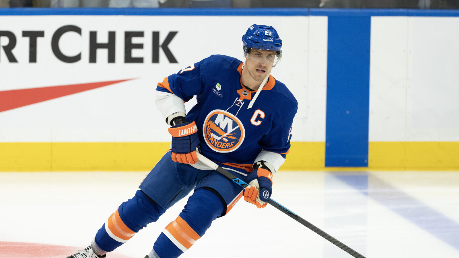 Anders Lee Could Be Heading to Free Agency | Yardbarker