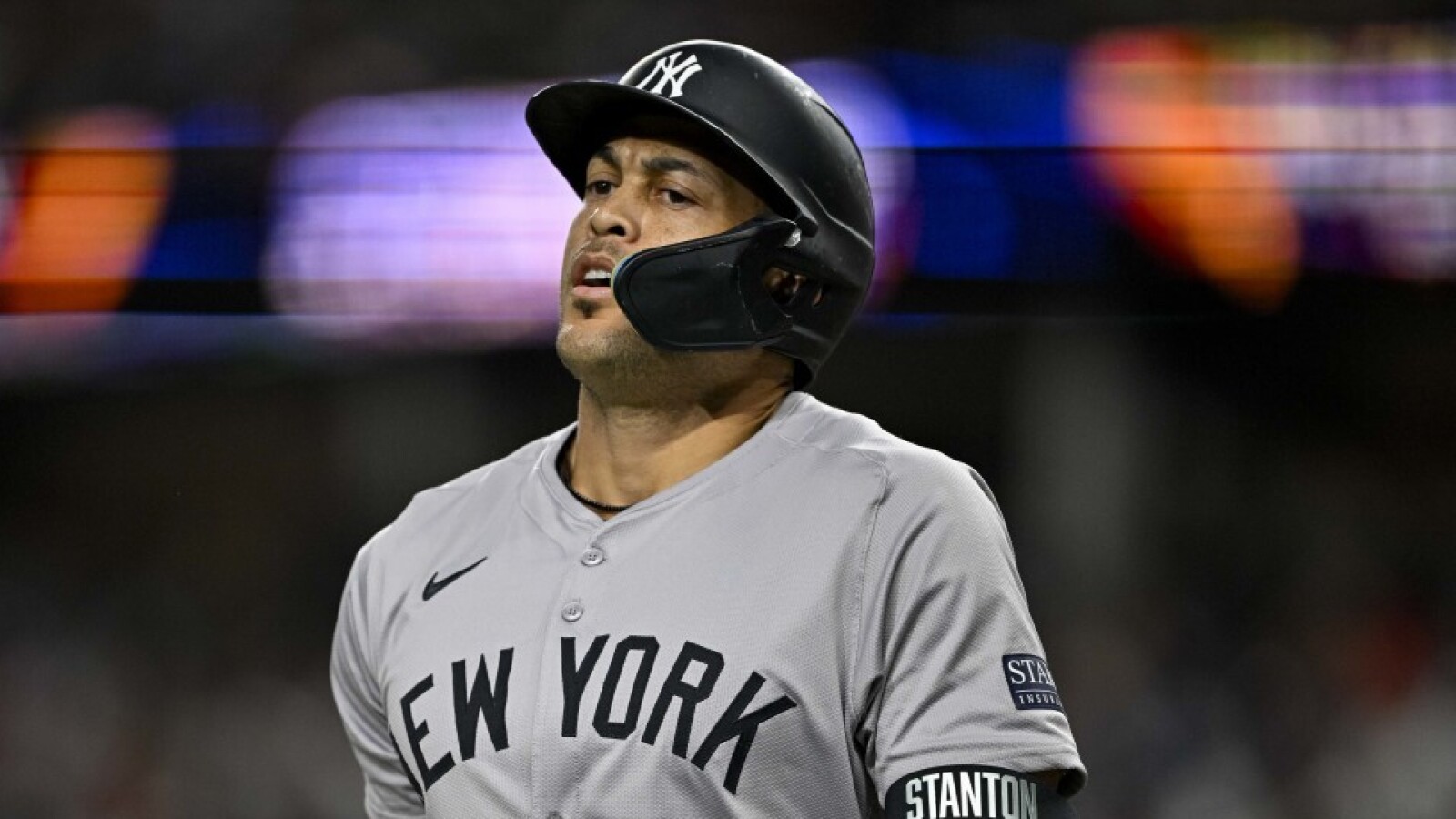 Yankees Get Concerning Giancarlo Stanton News Before 2025 Season | Yardbarker