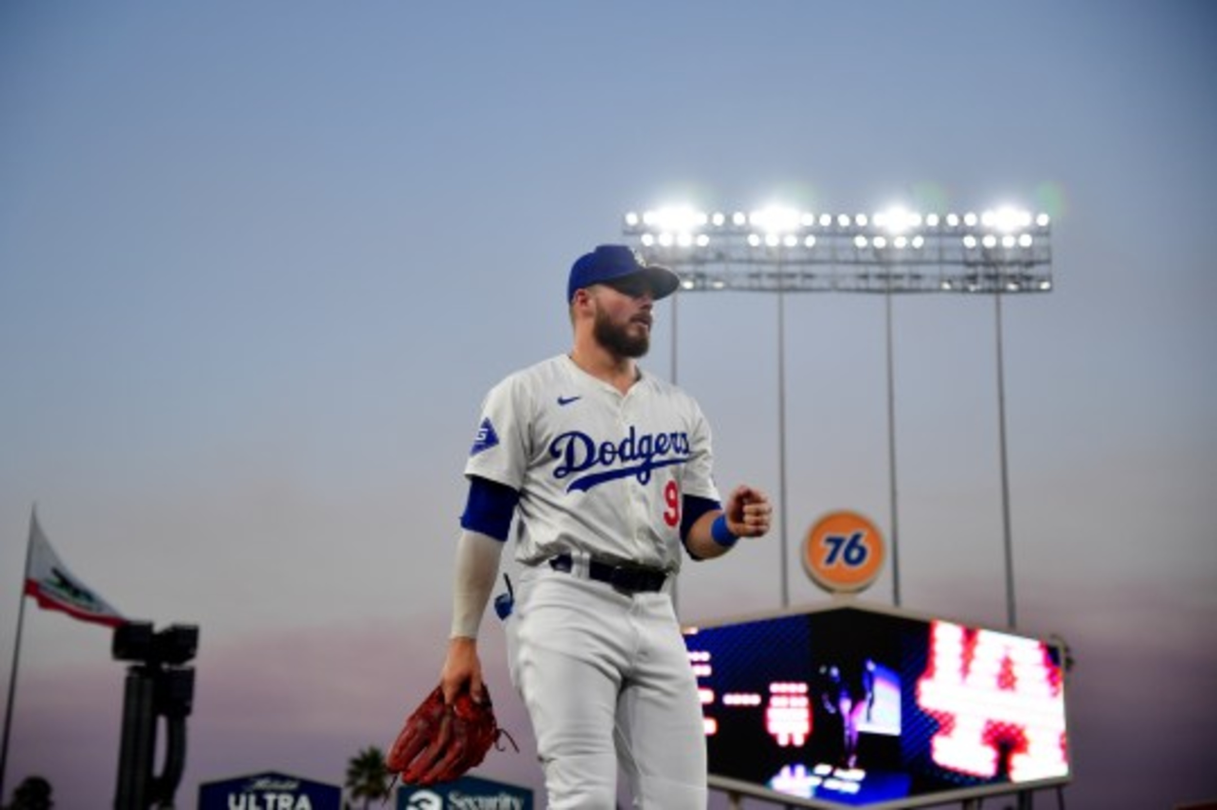 Dodgers not shocked to see bitter rivals in 2024 NLDS | Yardbarker