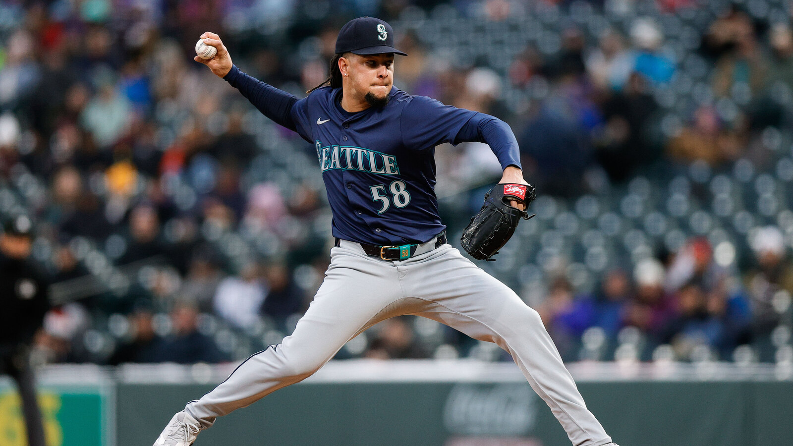 MLB strikeout props for 4/25: Nice spot to fade M's Luis Castillo ...