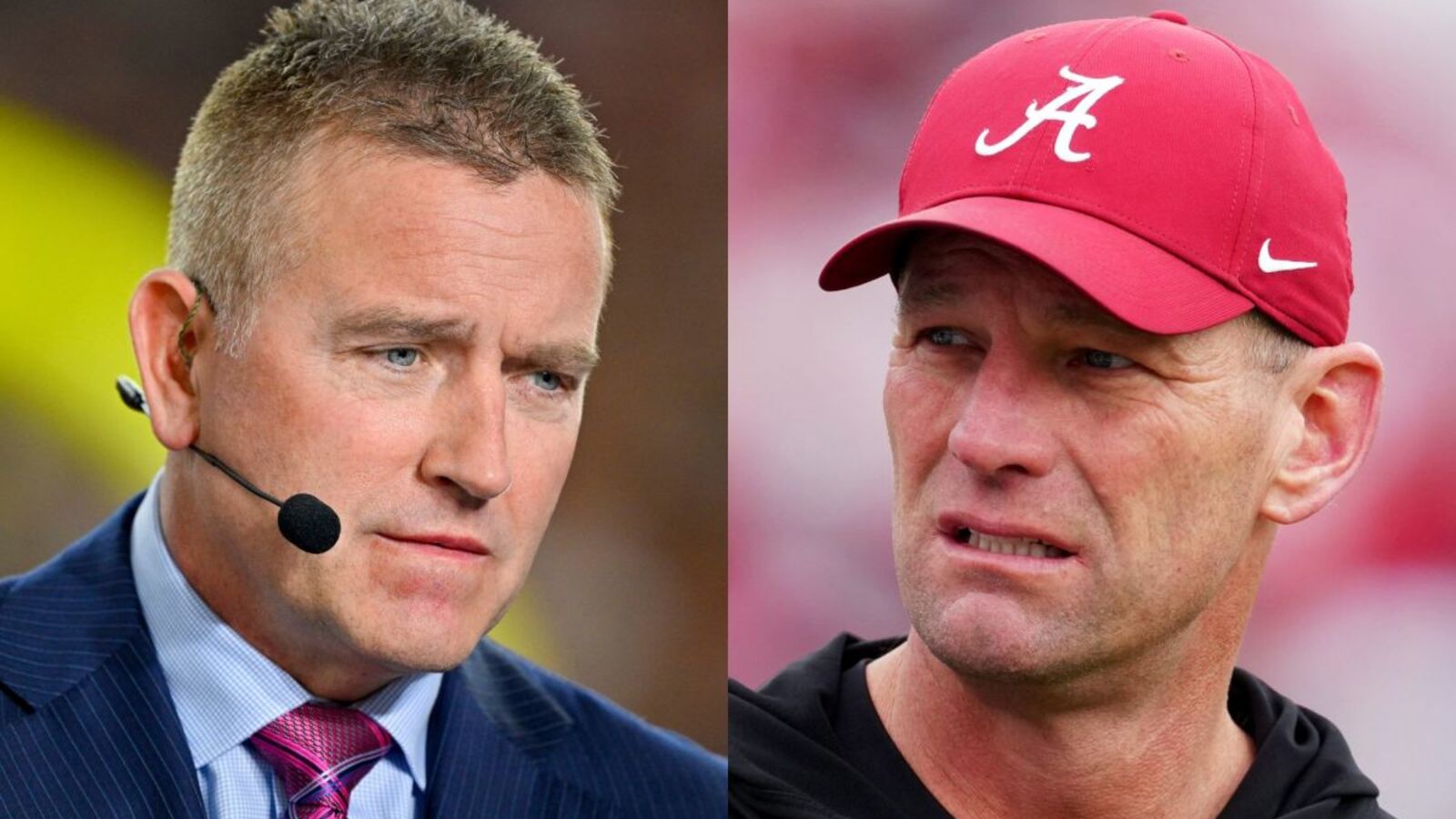 Kirk Herbstreit Takes Shot at Alabama’s College Football Playoff ...