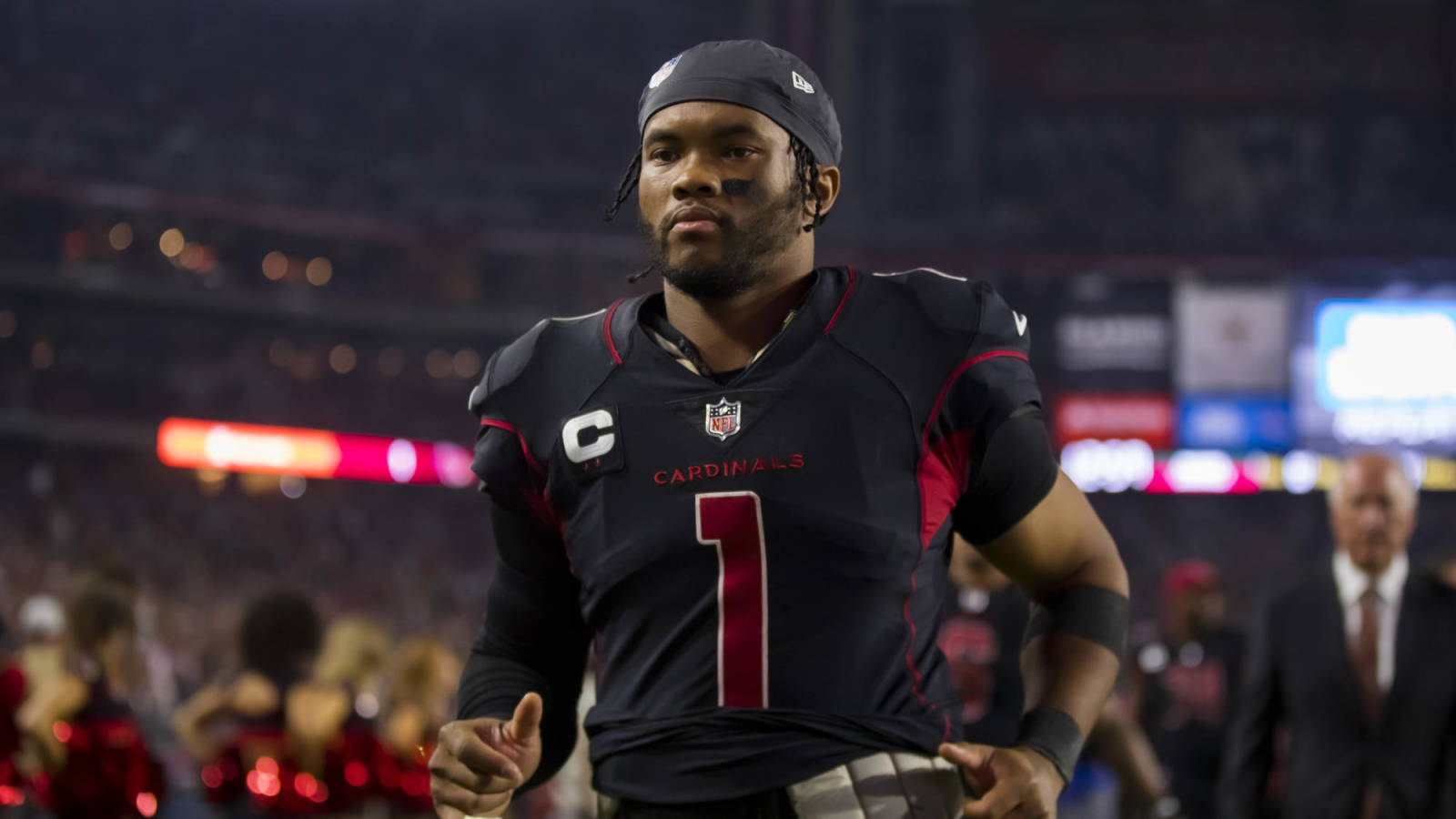 Cardinals QB Kyler Murray returns to practice ahead of Week 10 | Yardbarker