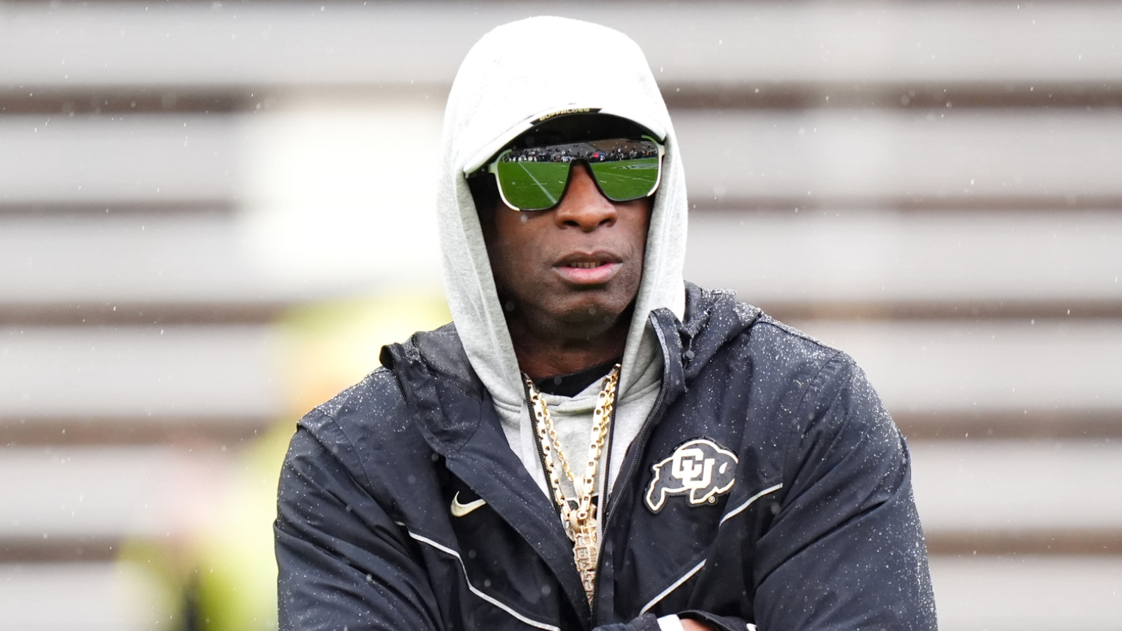 Deion Sanders shares why he is 'mad at' Colorado AD | Yardbarker