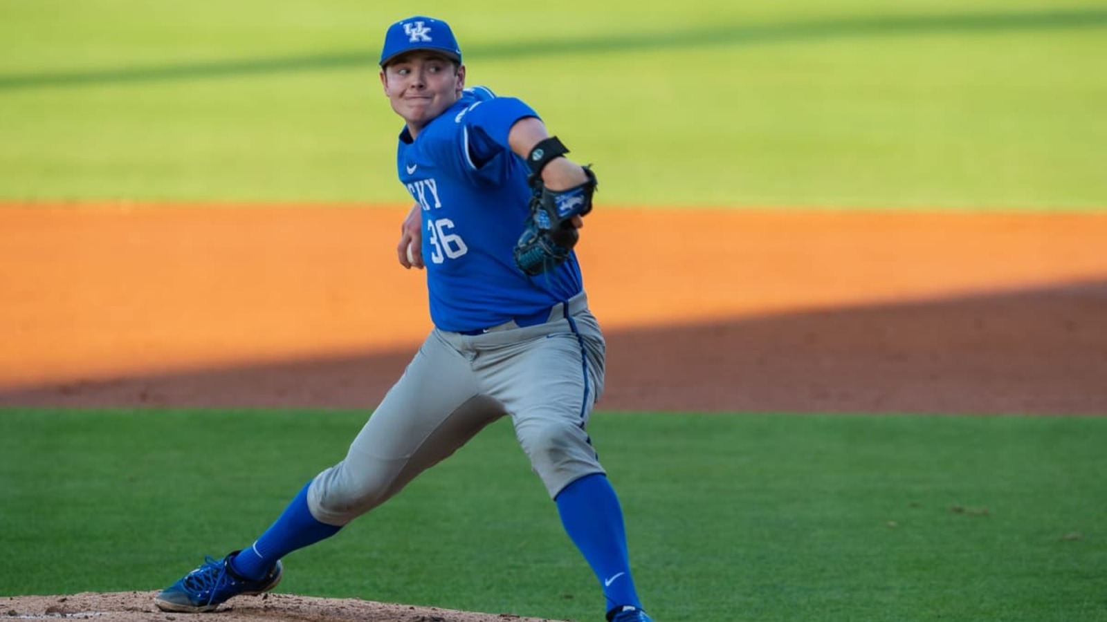 Kentucky Welcoming Back Pair of RHPs Ahead of Regular Season Finale vs ...
