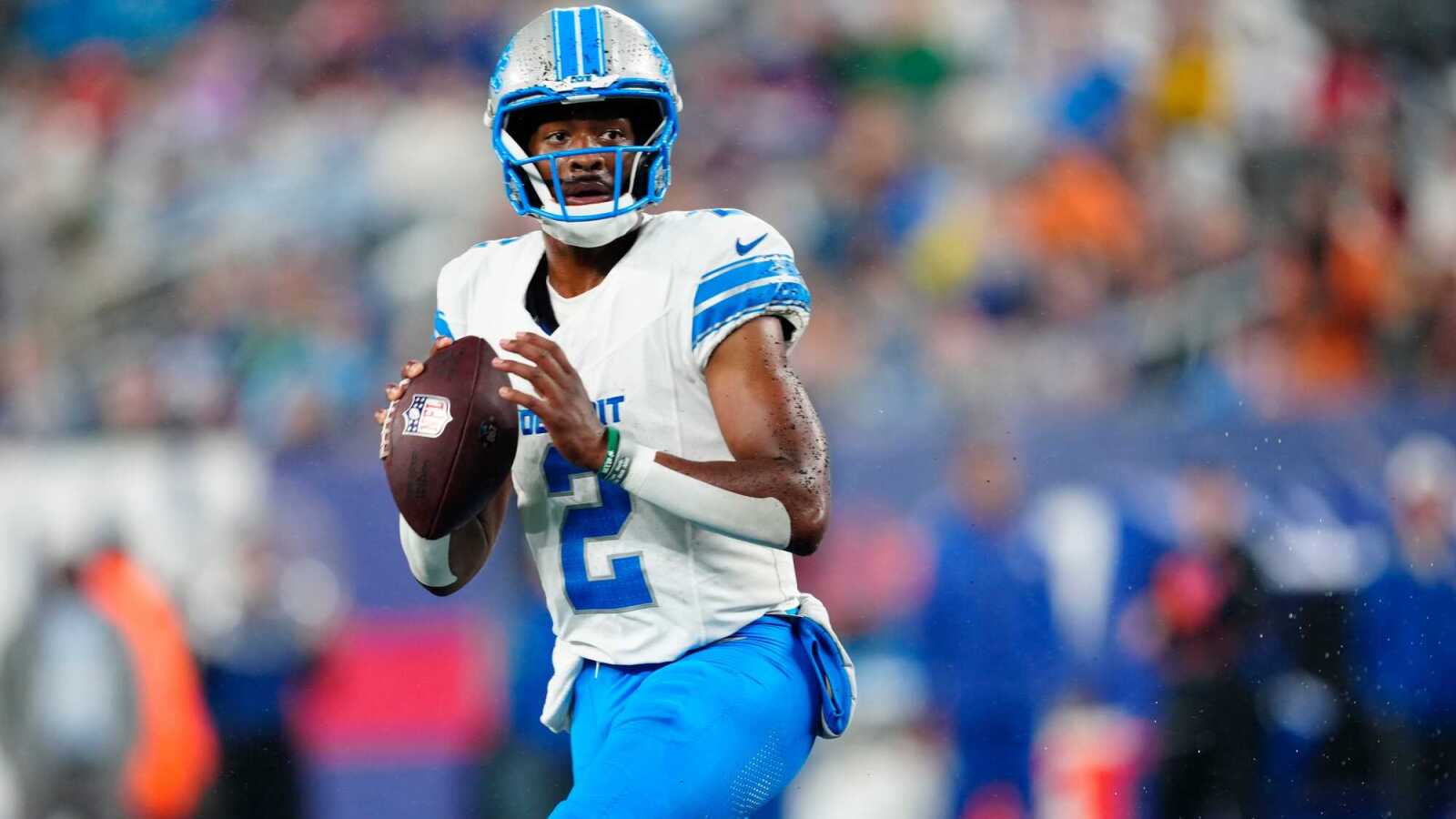 Detroit Lions WR makes strong statement about former Tennessee Vols QB ...