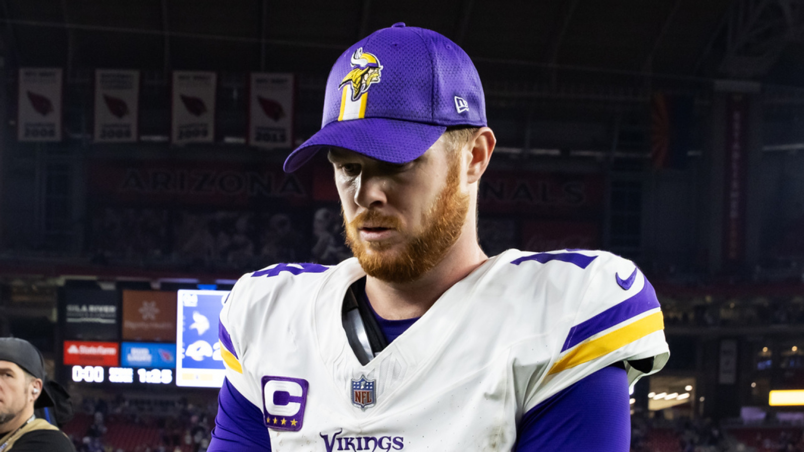 Darnold offers advice for Sanders ahead of QB competition | Yardbarker