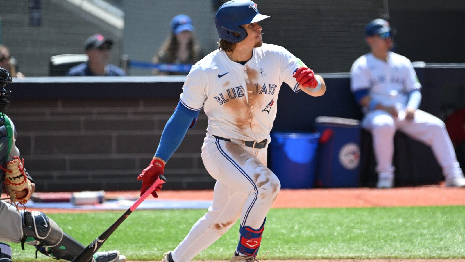 How Addison Barger can secure everyday AB’s with the Blue Jays | Yardbarker