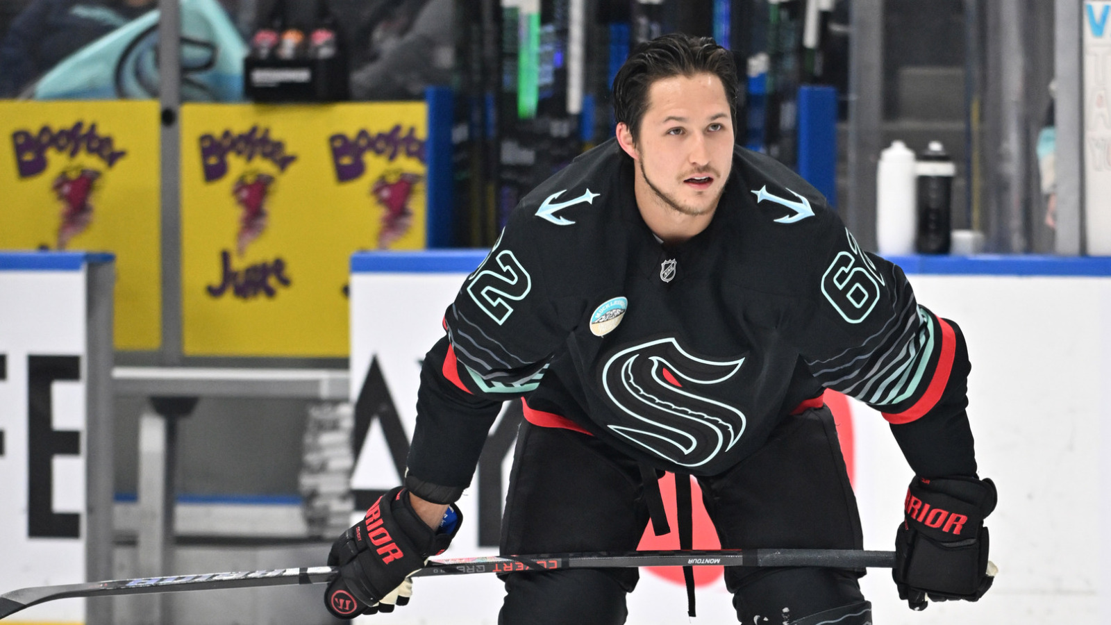 By the Numbers: How Brandon Montour Helped Give #62 Meaning in the NHL ...