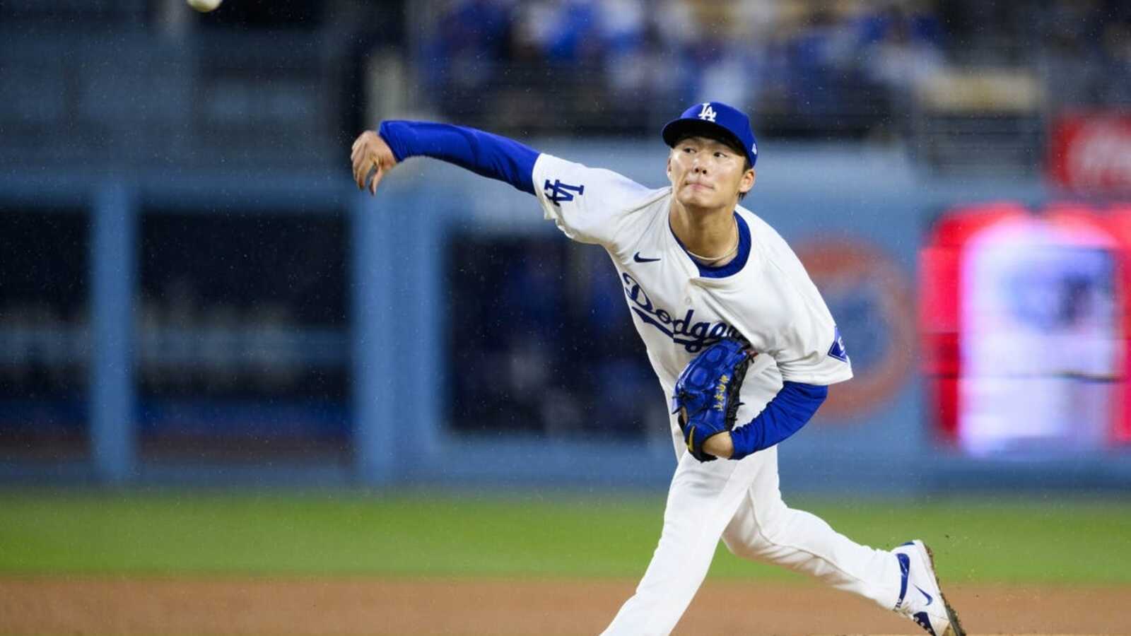 Cardinals outlast Dodgers to post first victory | Yardbarker