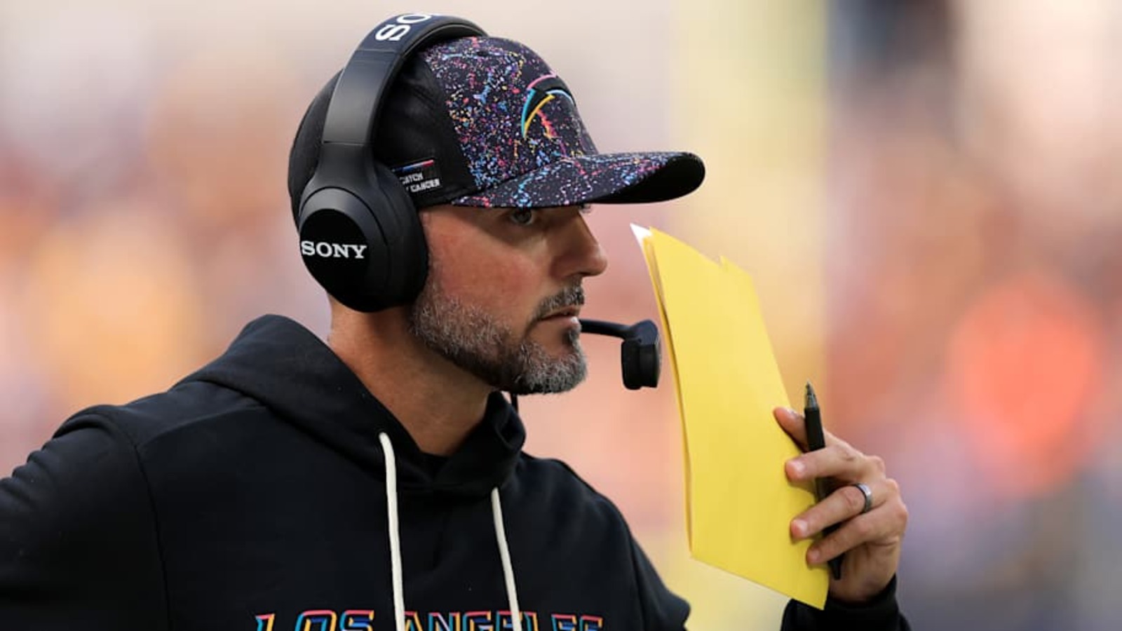 Chargers' Jesse Minter definitely just lost a job he didn't even have ...