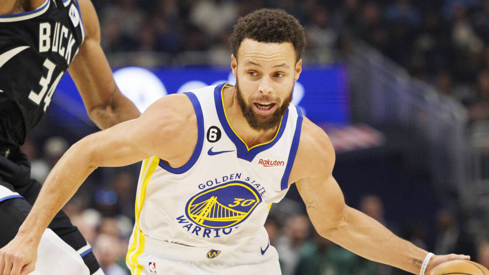 Stephen A. Smith doesn't think Warriors can stay afloat without Curry ...