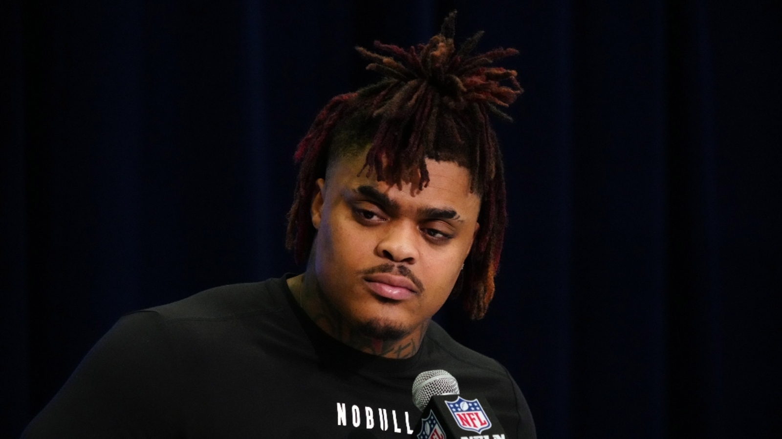 Byron Murphy shares why he should be the first defensive lineman ...