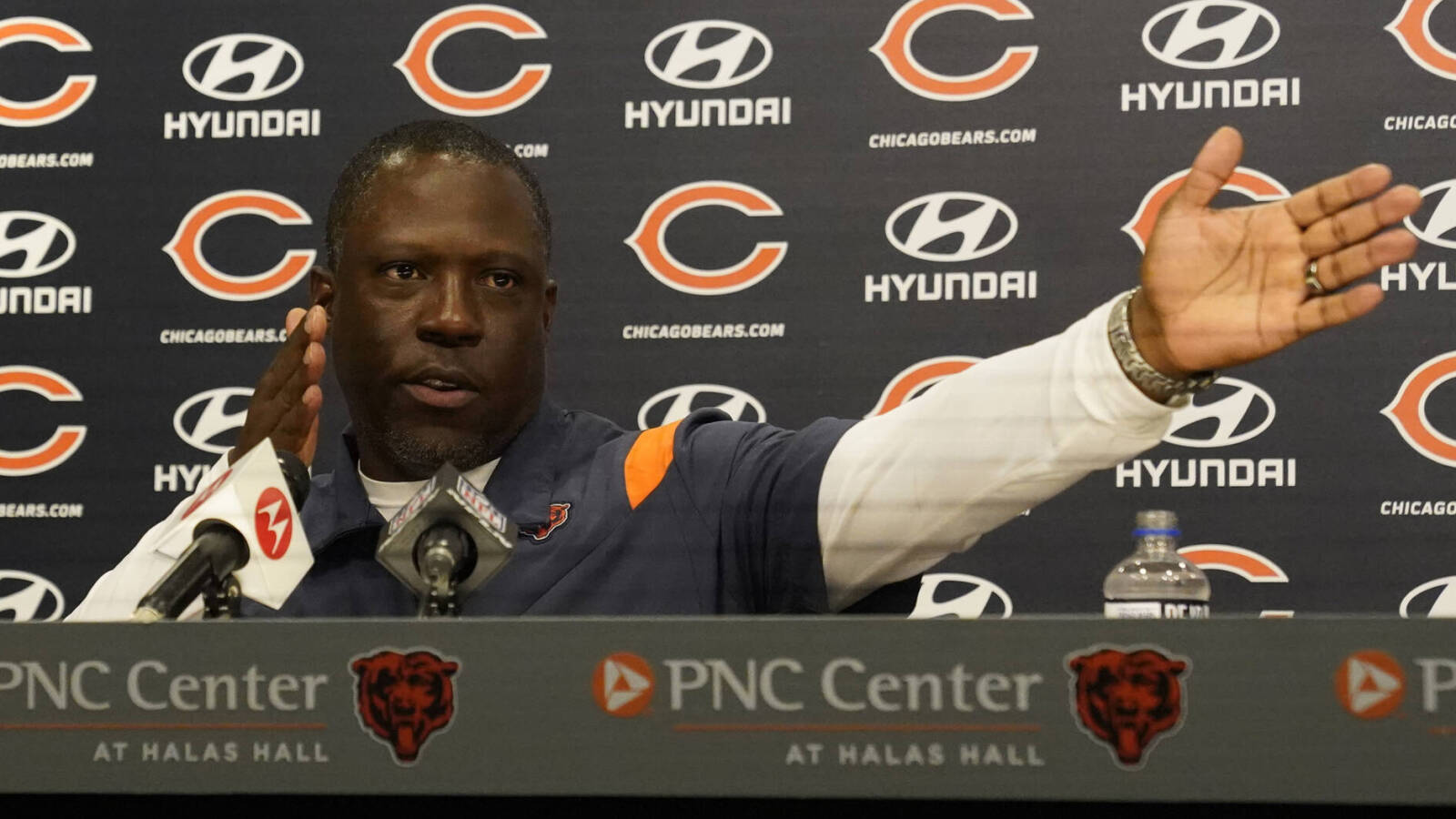 Bears DC resigns amid bizarre speculation | Yardbarker