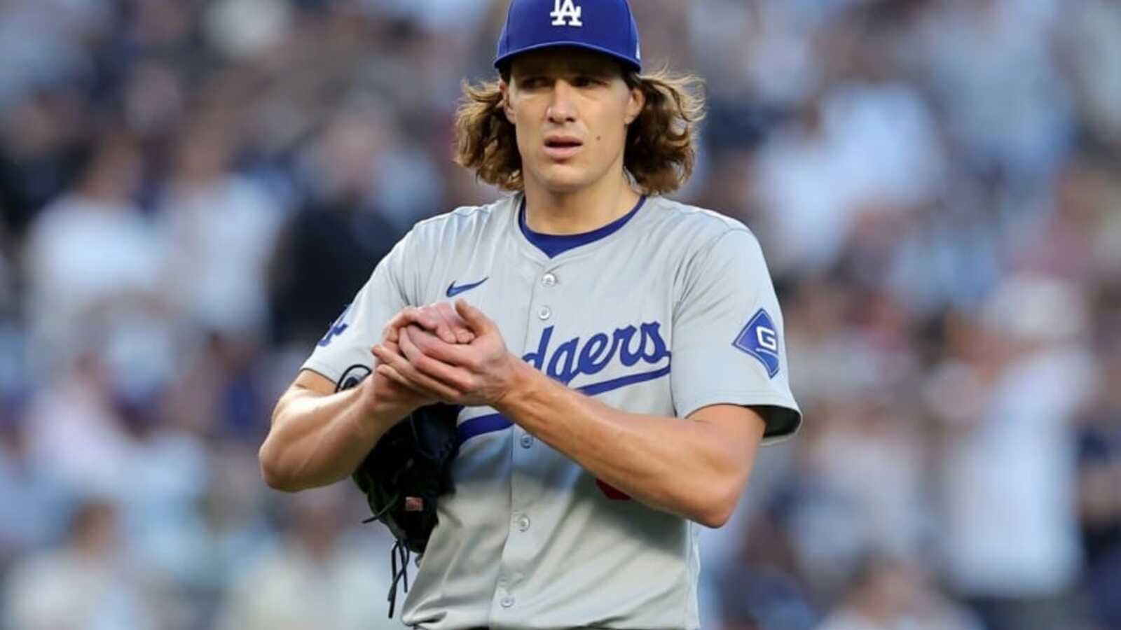 Tyler Glasnow Unsure Of Potential Elbow Surgery | Yardbarker