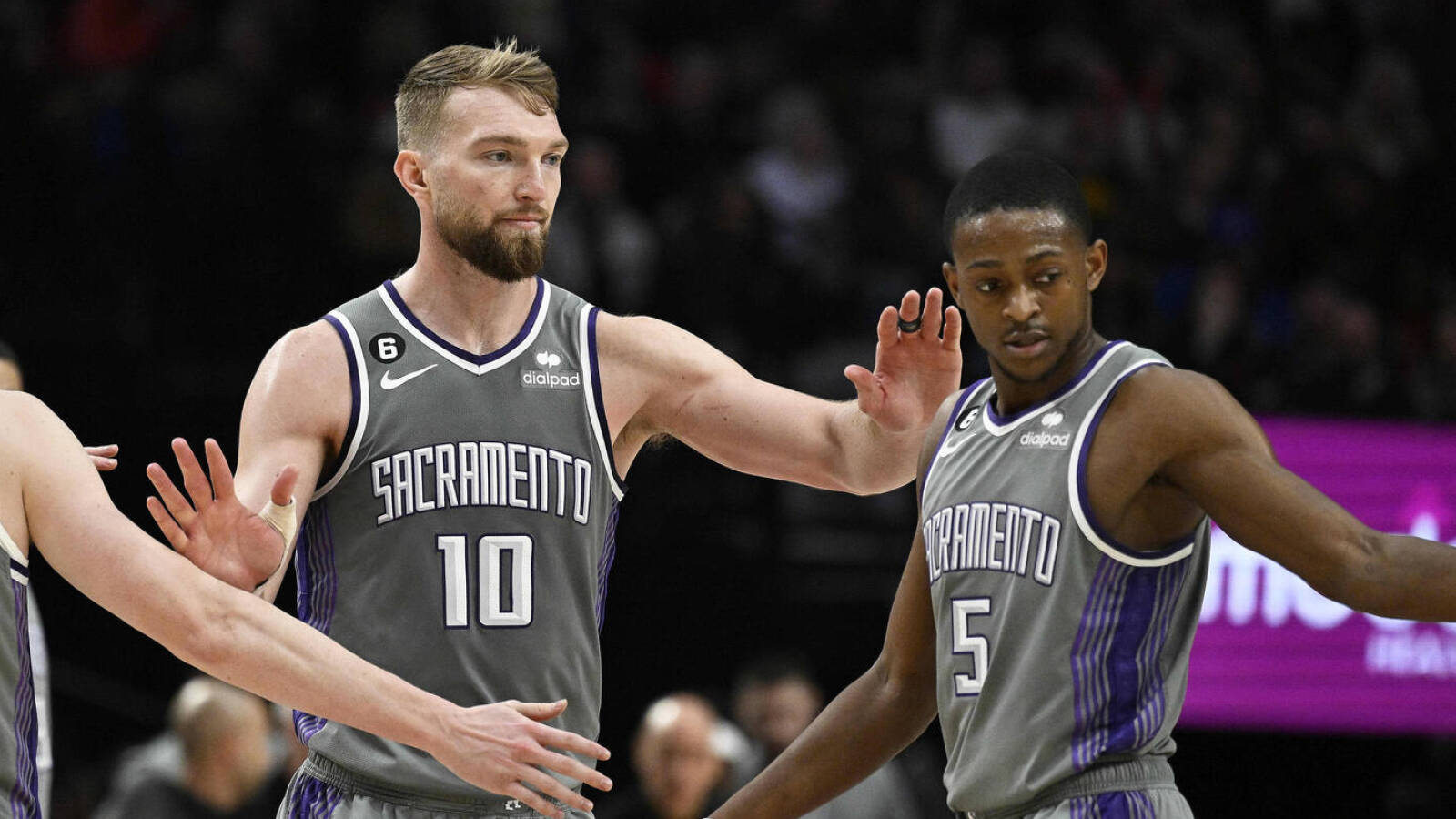 Kings' Domantas Sabonis, De'Aaron Fox make history with All-NBA nods - TrendRadars