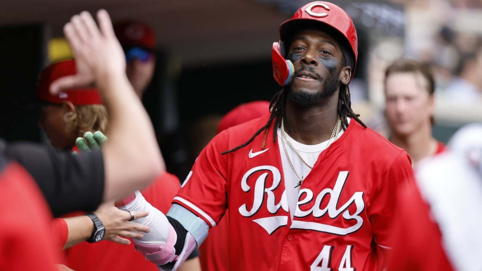 6-run explosion in the fifth inning pushes Reds over Tigers | Yardbarker