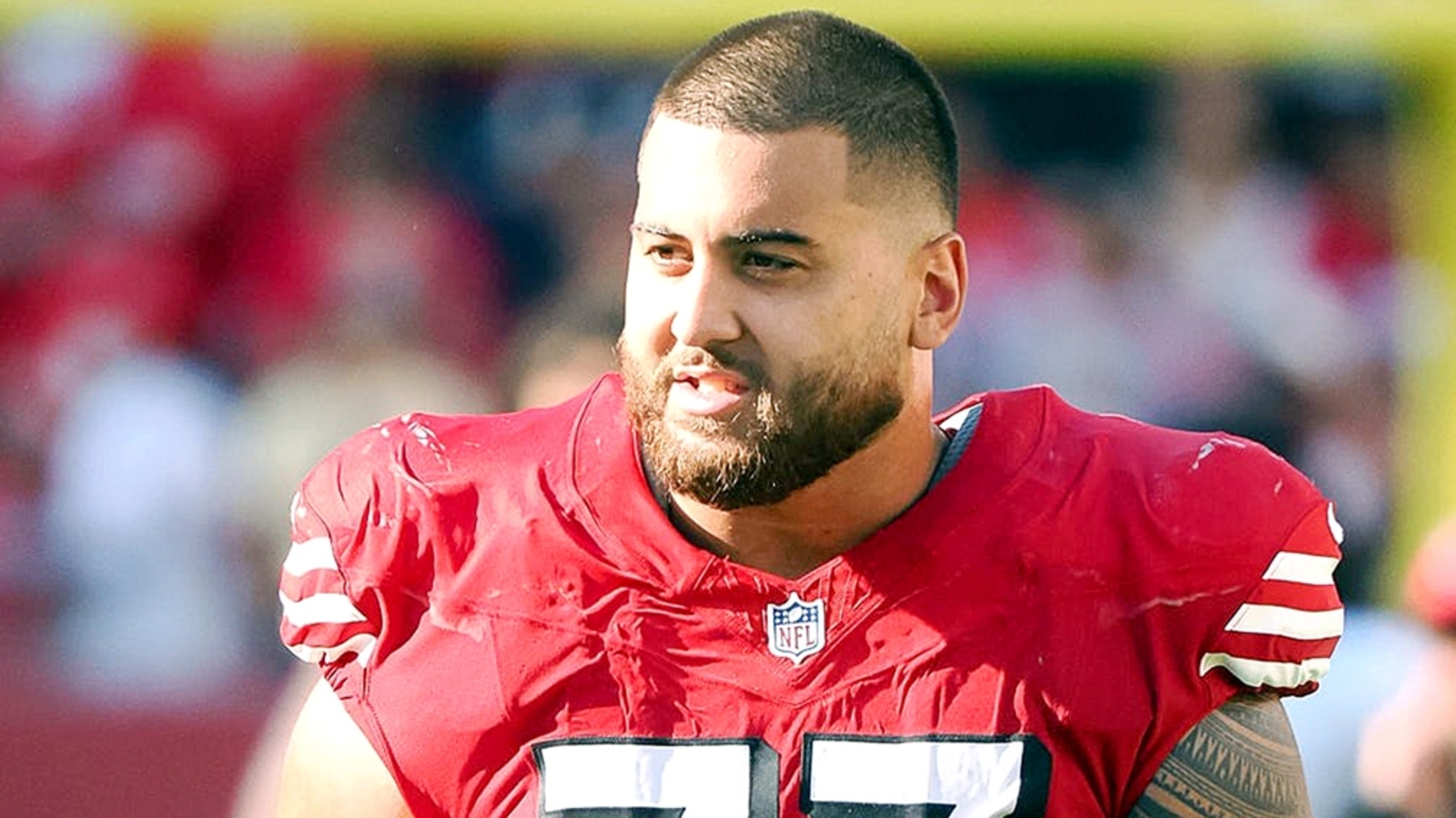 49ers guard Dominick Puni: I can be 'much better' in Year 2 | Yardbarker