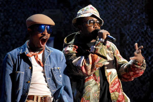 Mtv The Way You Move Outkast