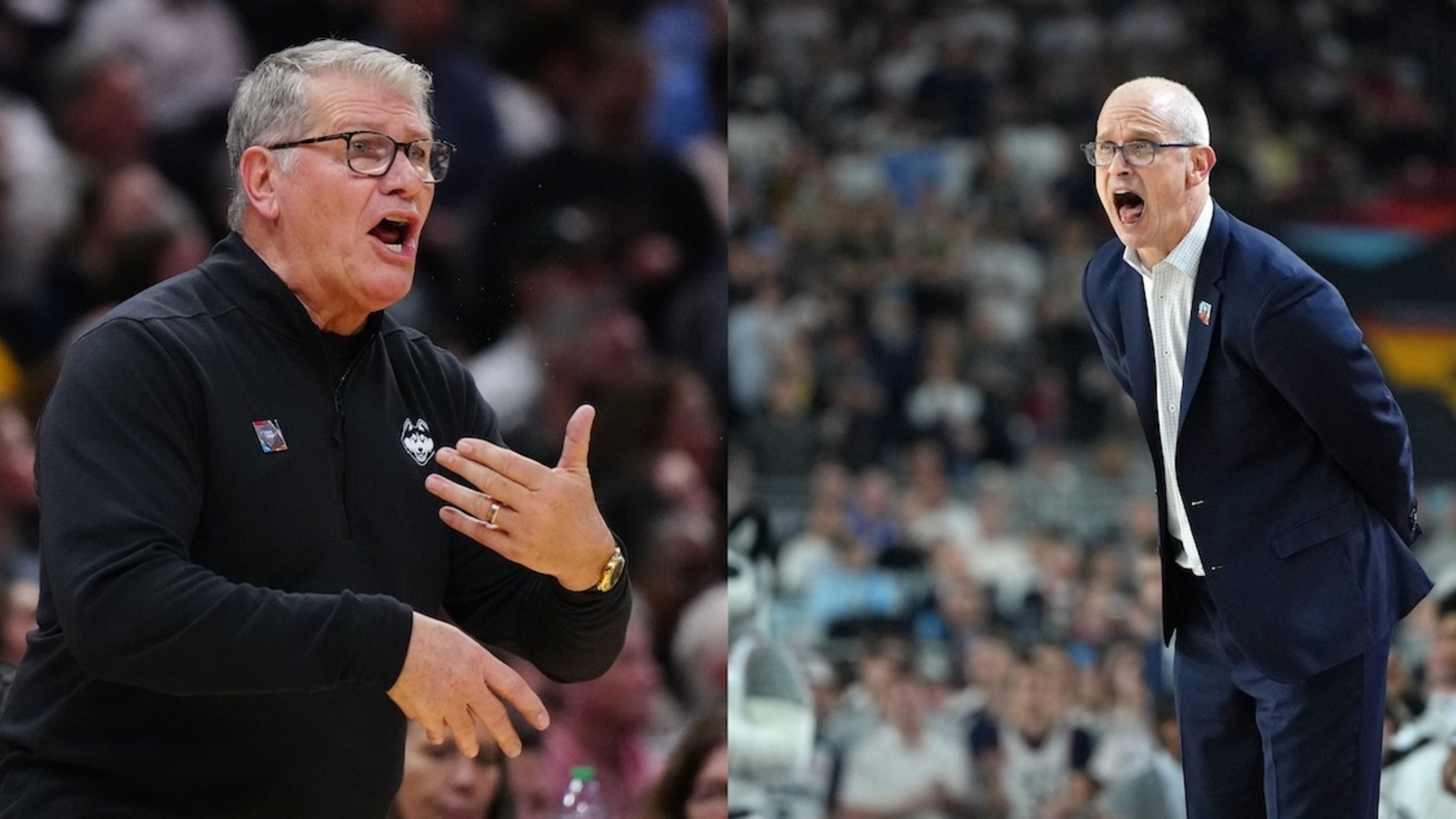 Geno Auriemma: Dan Hurley would be ‘crazy’ to not take Lakers job if ...