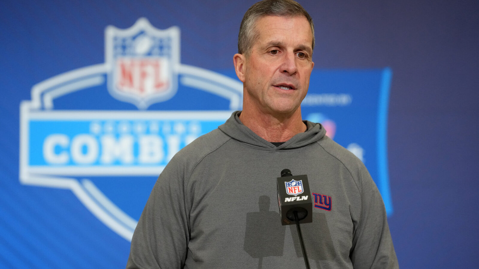 Viral ‘Giants Hire Harbaugh’ Claim Exposed—Ravens Roster Still Lists ...