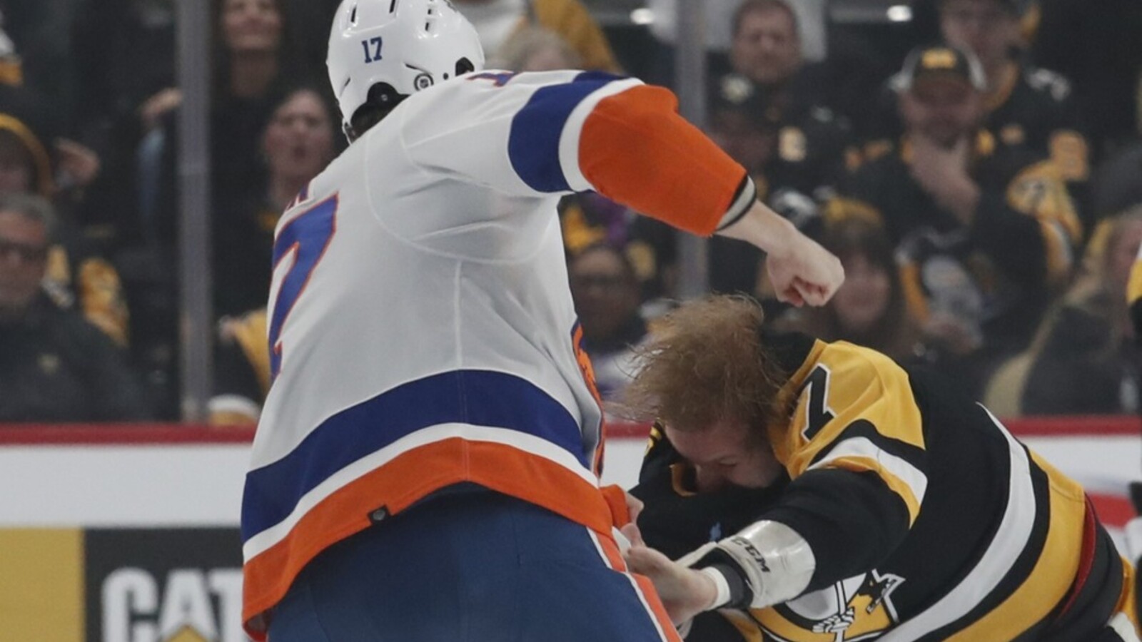 Penguins Defenseman Details Game-Opening Fight | Yardbarker