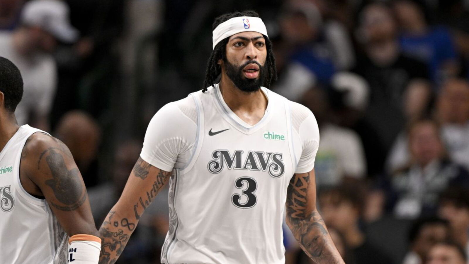Anthony Davis’ Agent Kept in Dark Over Wizards Trade After ...