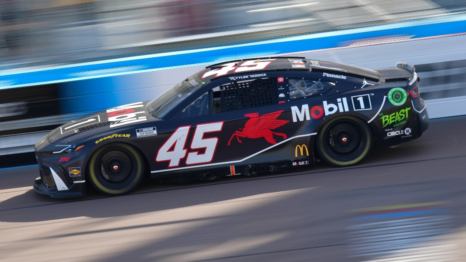 Mobil 1 expands partnership, becomes victory lane sponsor for NASCAR ...