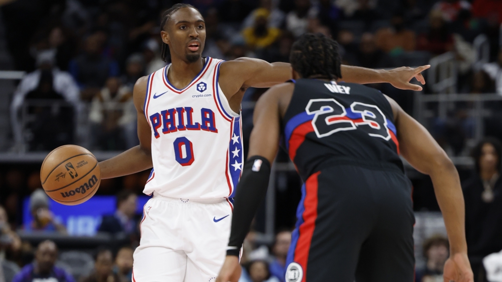 76ers get rare win, avenge earlier home loss to Pistons | Yardbarker