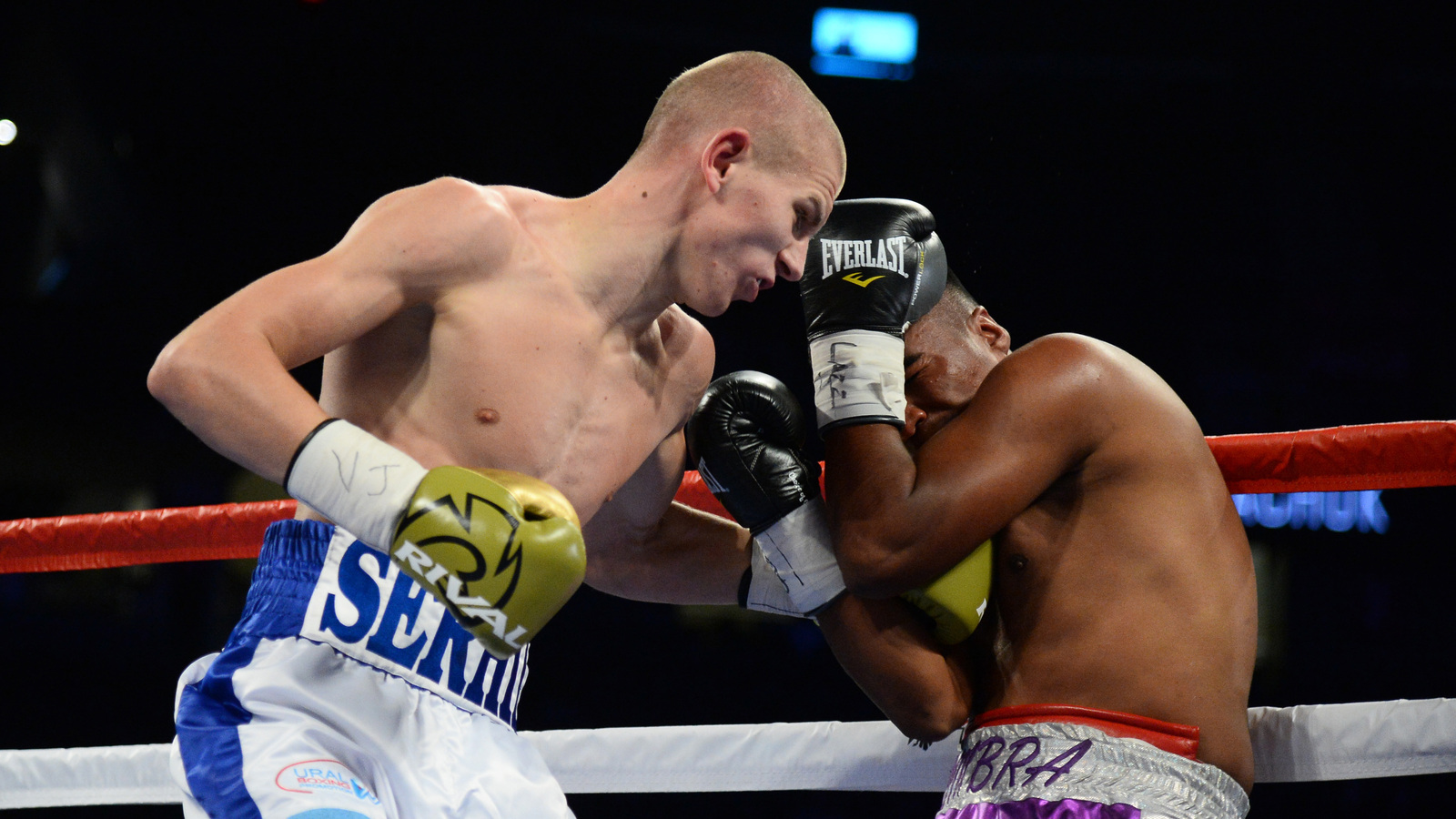 Serhii Bohachuk vs. Brandon Adams 2: Who Wins? | Yardbarker