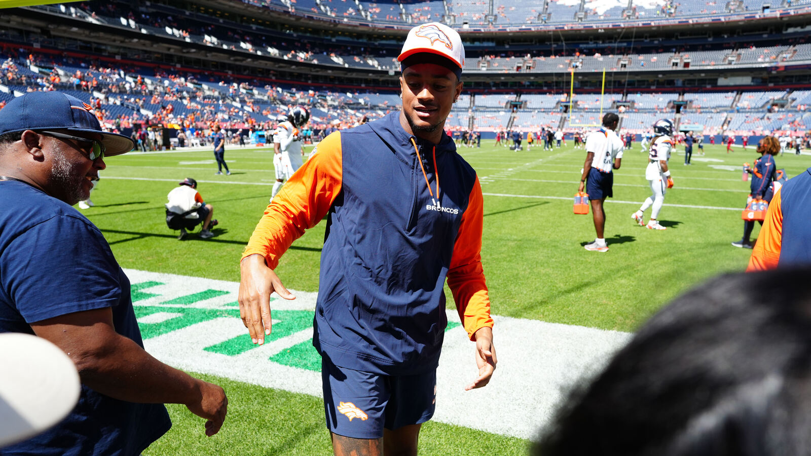 Patrick Surtain Makes History | Yardbarker