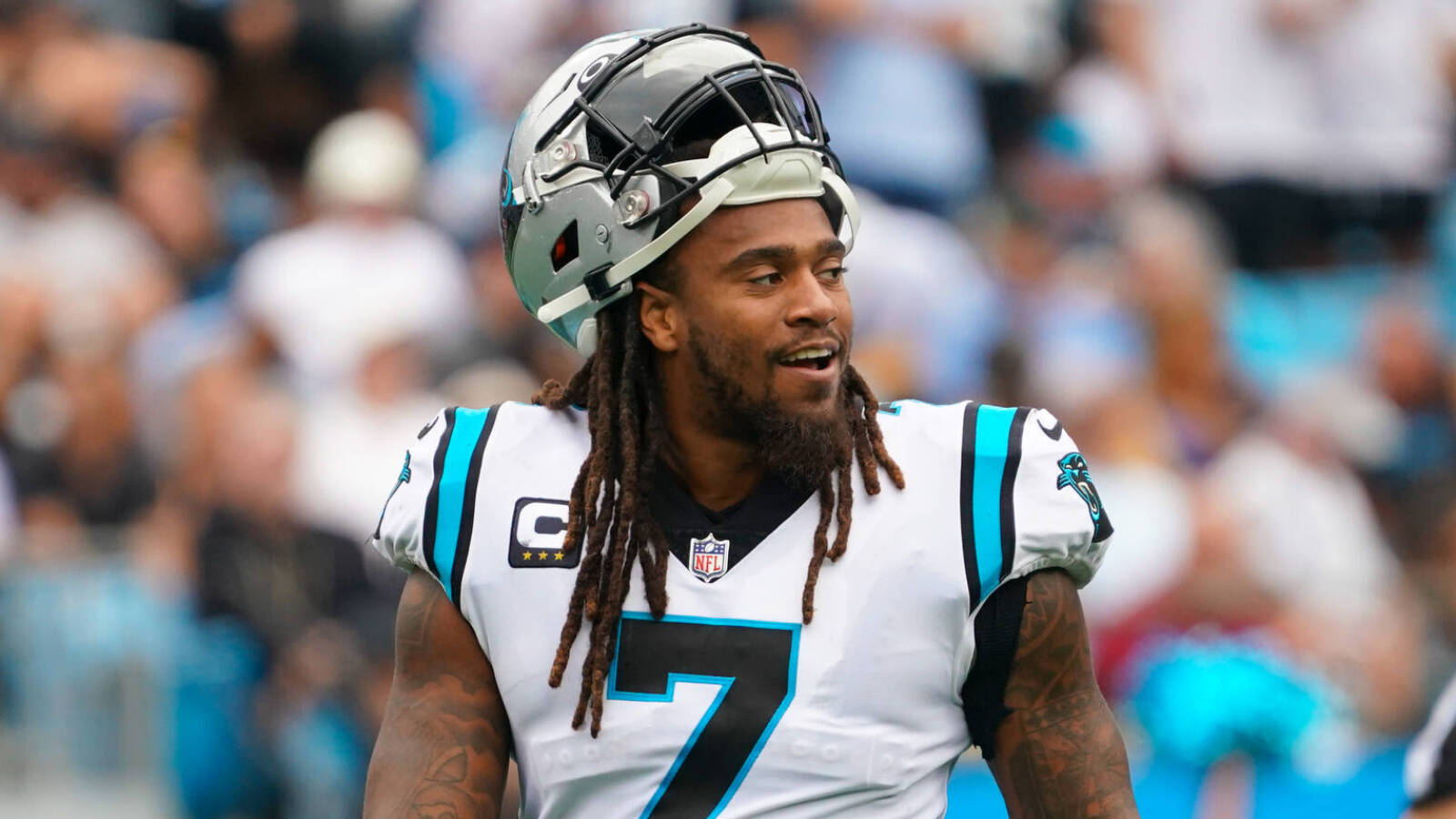 Report: Panthers 'would listen' to Shaq Thompson trade offers | Yardbarker